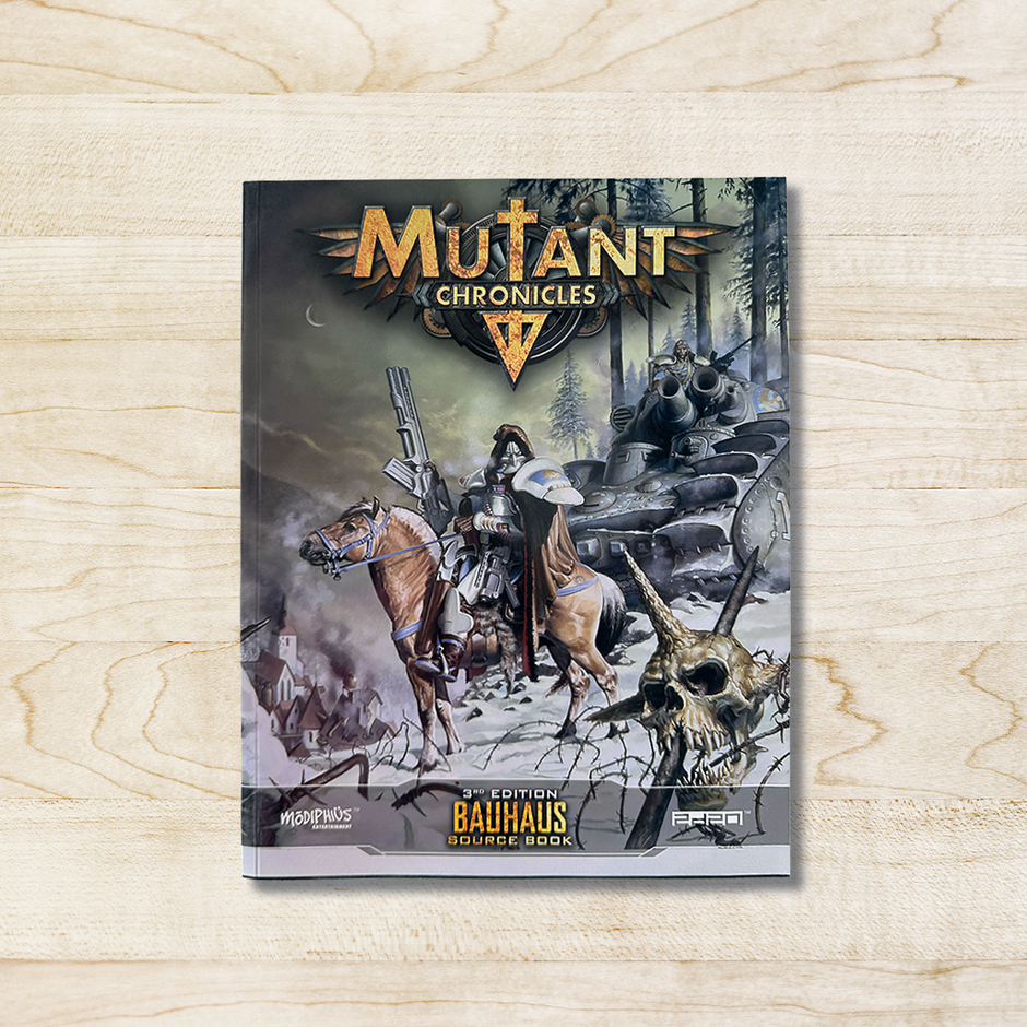 Modiphius – Whalebacker